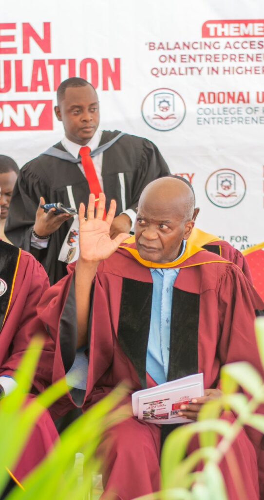 Adonai University College